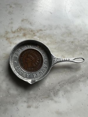1901 NY Lucky Penny Pan American Expo - Good Luck Encased PAN | eBay