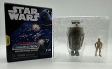 Star Wars Micro Galaxy Squadron Escape Pod with C-3PO