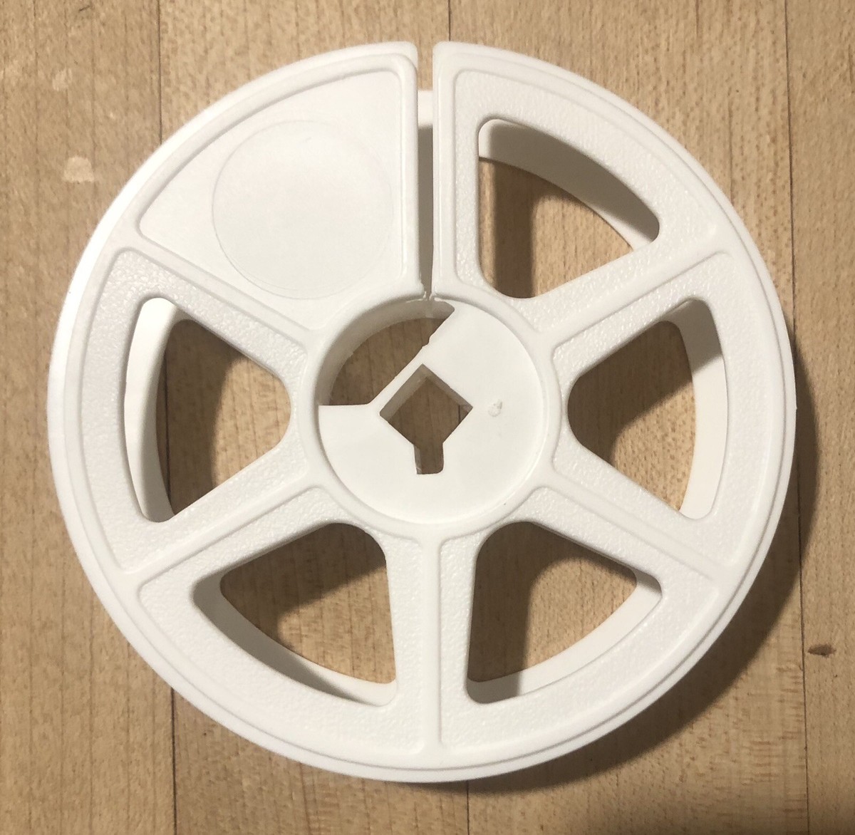 With Film Reel