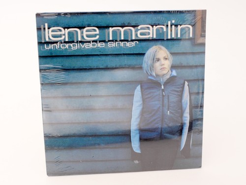 CD 2 TITRES - LENE MARLIN – UNFORGIVABLE SINNER - NEUF SOUS BLISTER ...
