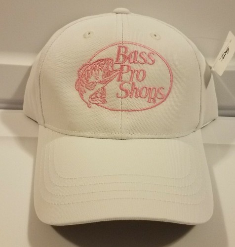 NEW Bass Pro Shops Unisex Youth Logo Baseball Cap Hat One Size ...