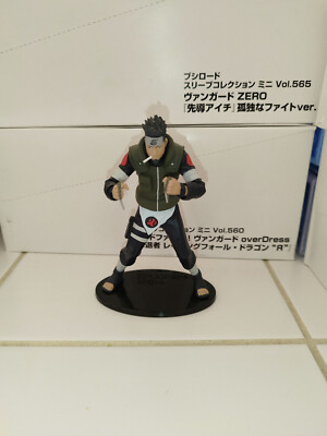 Figurine Altaya Naruto Shippuden Asuma Sarutobi figure Manga | eBay