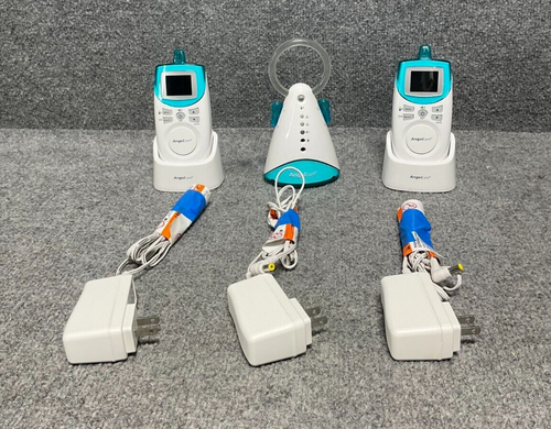 Angelcare Baby Monitors AC401-A Deluxe Plus Infant Movement W/One ...
