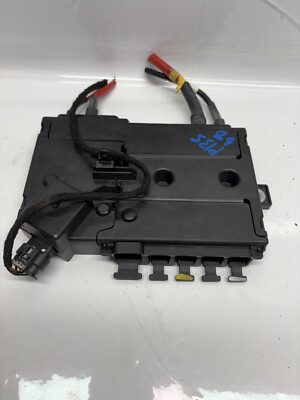 15-19 Mercedes W205 C300 GLC300 Fuse Box Distribution Box 2055402850 ...