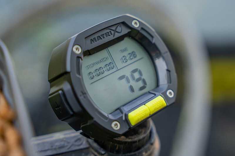 Matrix Digital Clicker Fish Counter Fishing tackle | eBay UK