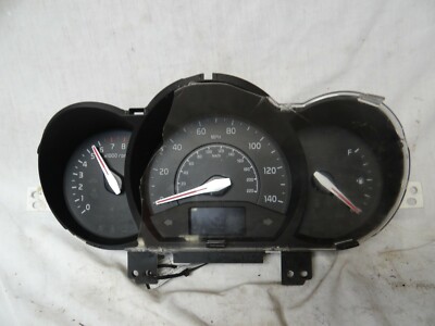 12 13 14 Kia Rio Speedometer Instrument Cluster Oem 103K Miles ...