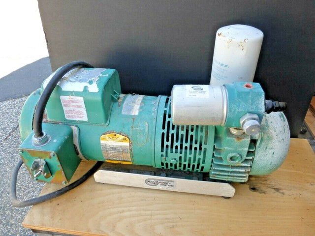 Bullard Edp16te -air Pump Baldor Motor for sale online | eBay