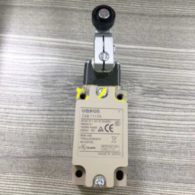 1PC NEW For Omron Limit Switch D4B-1111N | eBay