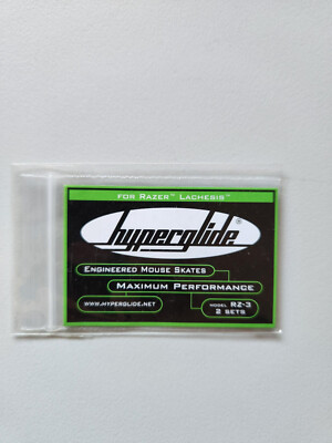 Hyperglide RZ-3 Mouse Skates / Feet for Razer Lachesis – 1 Set | Brand ...