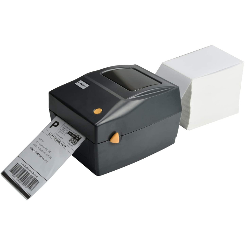 (4x6”) (4x8") DIRECT THERMAL PRINTER LABELS ROYAL MAIL/HERMES ...