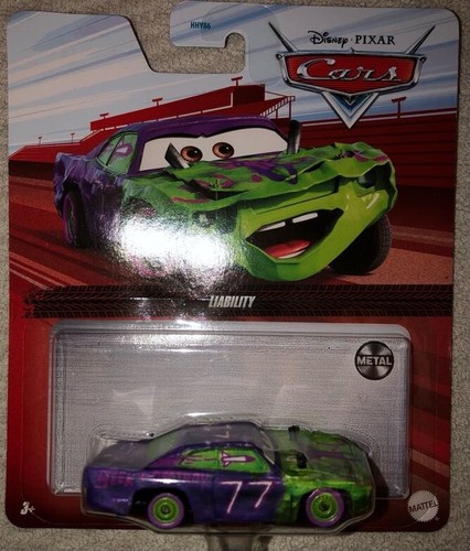 New Disney Pixar Cars Multiple Characters Build Your Own Lot Diecast ...