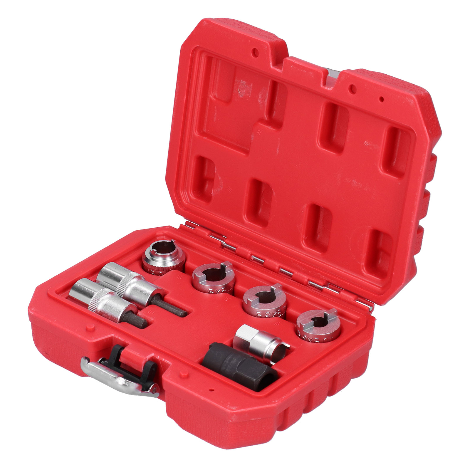 ZZ1 8pcs Suspension Strut Nut Sockets Removal Disassembly Tool Set For ...