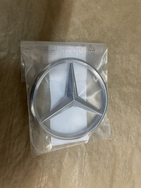 A1778170100 Mercedes-Benz Original Stern Logo Emblem online kaufen | eBay