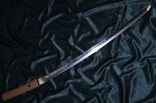 SUPERB WW2 JAPANESE SWORD GENDAITO KATANA A SPECIAL ORDER KURIHARA ...