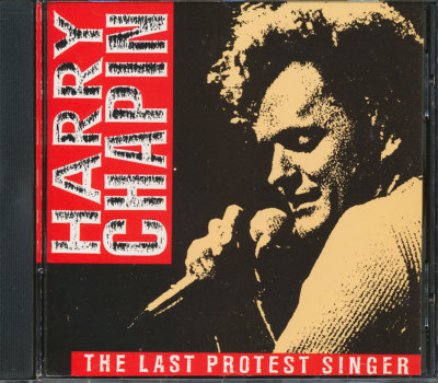 Harry Chapin - The Last Protest Singer CD **BRAND NEW/STILL SEALED ...