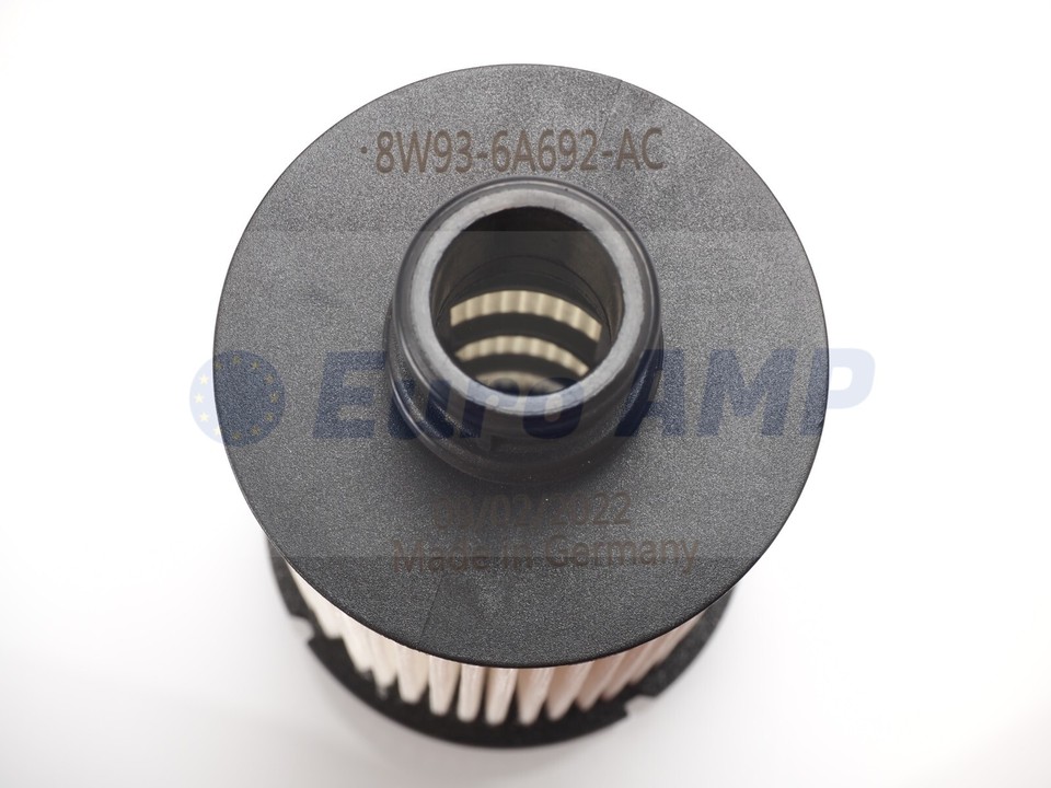 Jaguar XJ XF XE XK F-Type F-Pace Engine Oil Filter 3.0L V6 5.0L V8 S/C ...