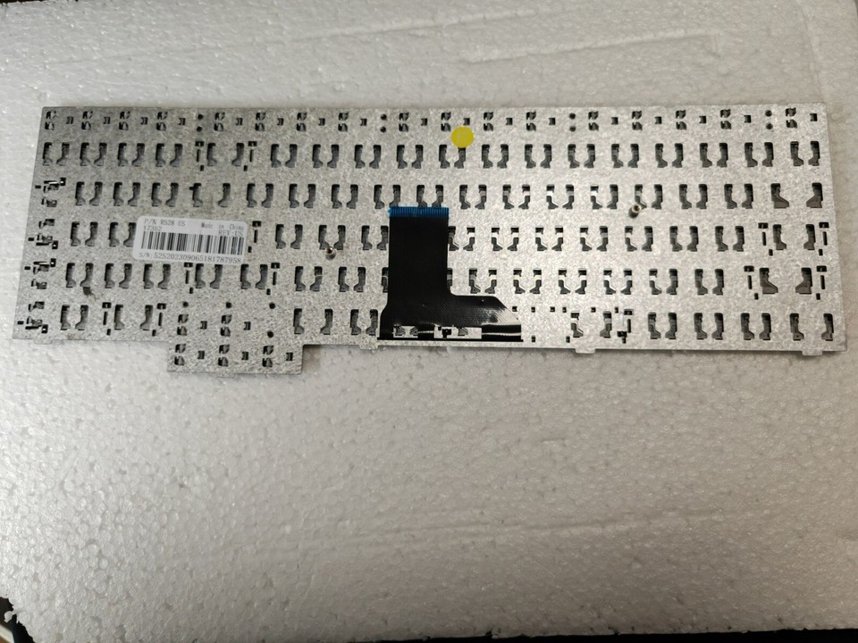 For Samsung NP R517 R523 R525 R528 R530 R540 R538 R618 R620 R719 US BLK ...