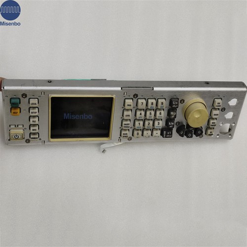 1PC Used Rohde & Schwarz Front Panel for R&S SMB100A 1.1 GHZ RF Signal ...