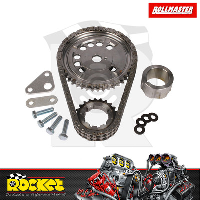 Rollmaster Timing Chain Set Fits Chev L98 - ROCS1198 | eBay