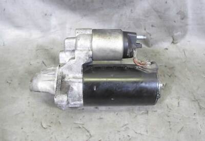BMW E90 335d Diesel Sedan Factory Bosch Starter Motor 2009-2011 M57N2 ...