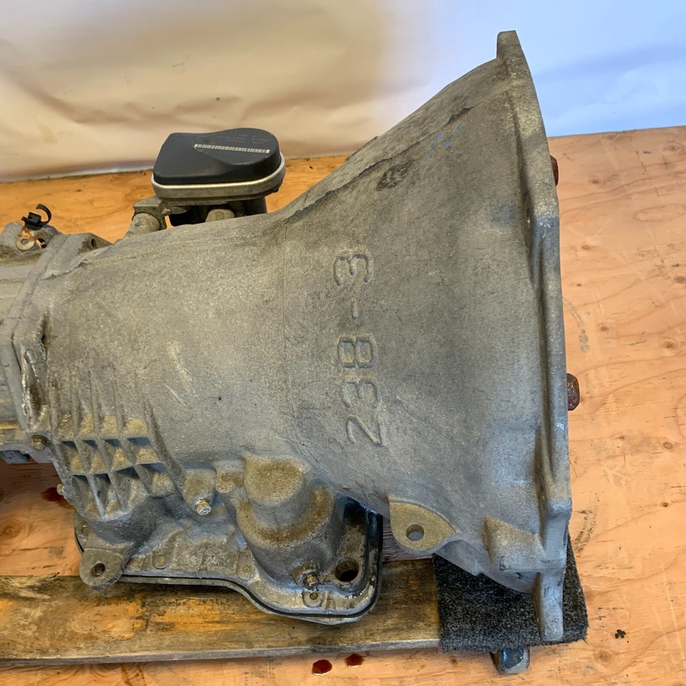2005 - 2007 Dodge Ram 5.9L Diesel 2500 3500 48RE Automatic Transmission ...