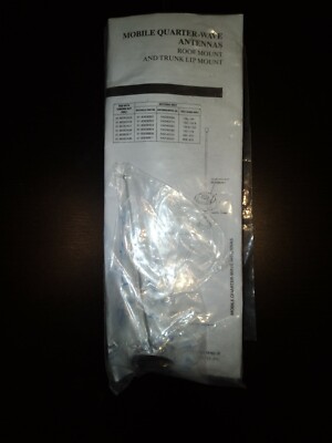 Antennas - Mhz Antenna