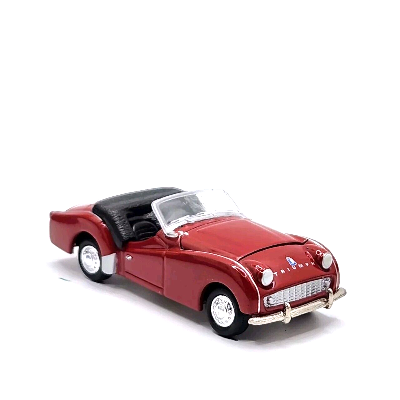 1961 61 Triumph TR3A Collectible 1/64 Scale Diecast Model GREAT GIFT 🎁 ...