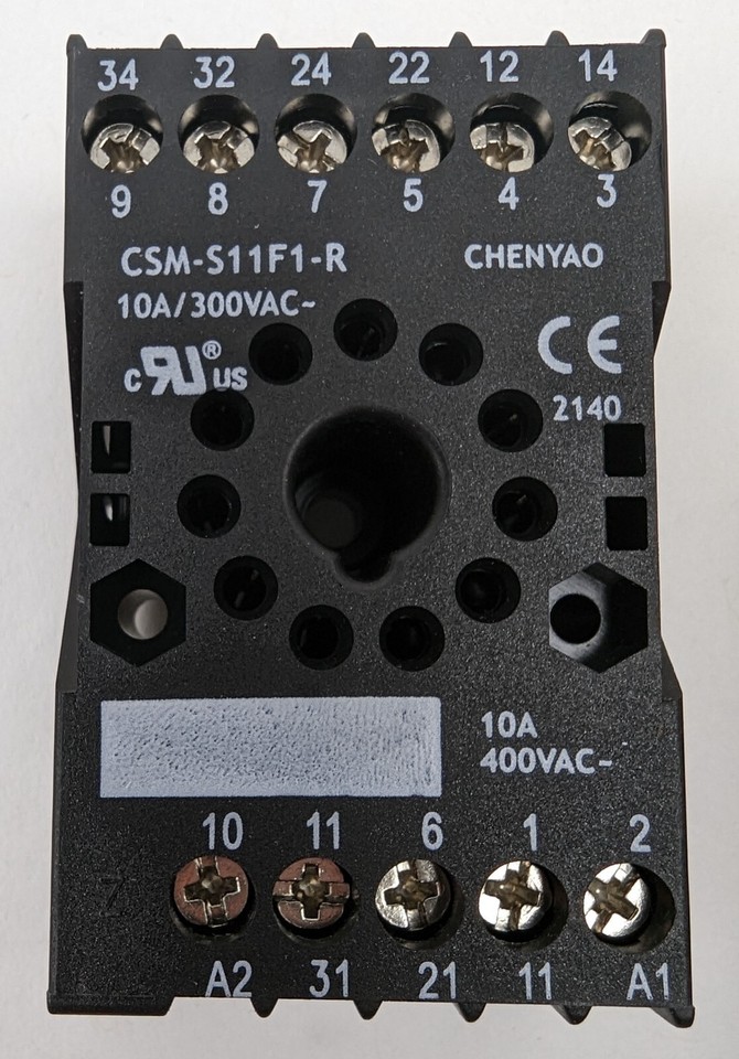 5 BEA MATRIX-2-S-12-24 Loop Detector Induction Vehicle Sensor 12-24Vac ...