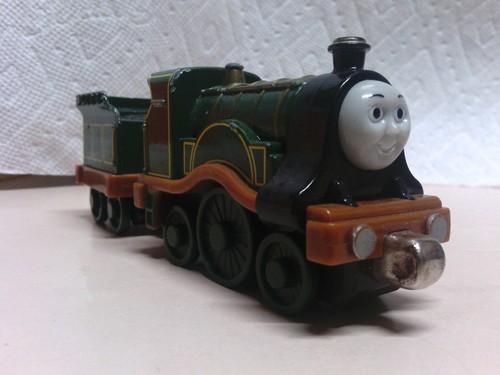 Thomas and Friends Take-n-Play Emily 2009 Diecast Metal Engine and ...