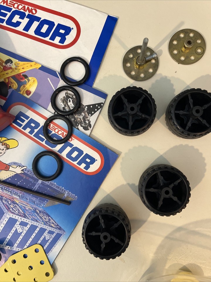 Vintage erector set | eBay