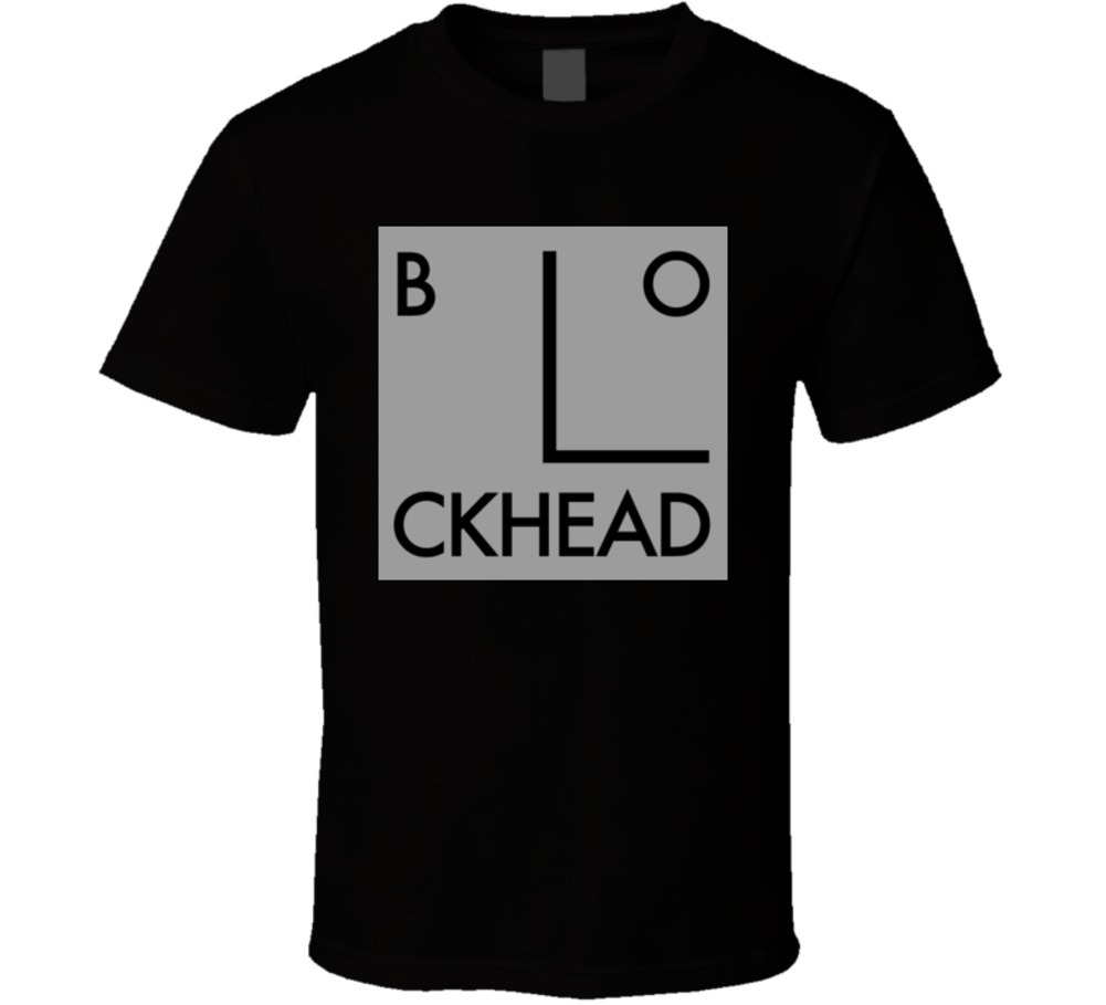 Blockheads New Wave Punk Retro Music T Shirt | eBay
