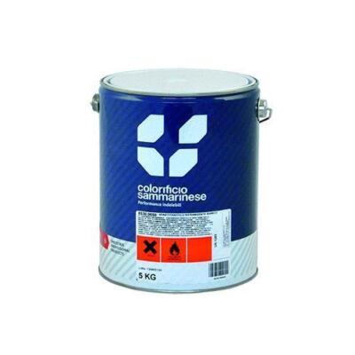 Colorificio Sammarinese Spartitraffico Pittura Stradale Kg. 5 - Bianco ...