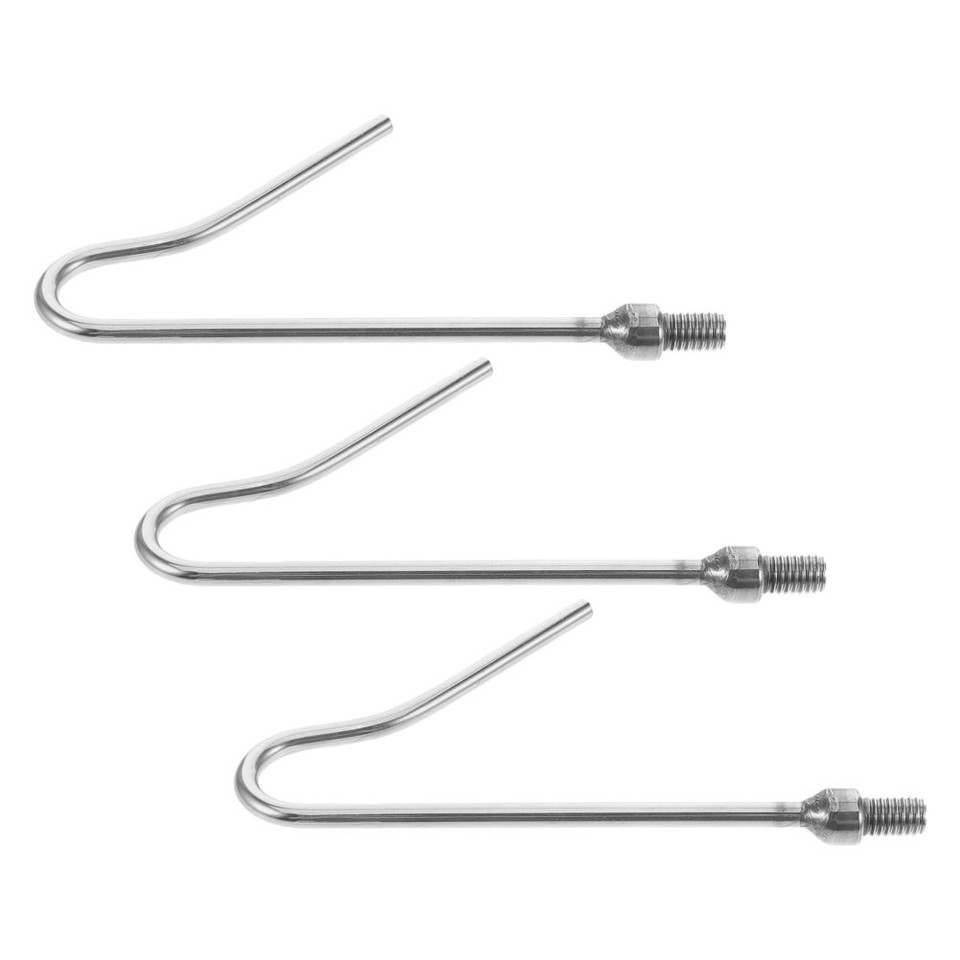 3Pcs Chicken Leg Catcher Hook, Poultry Farming Equipment for Catching ...