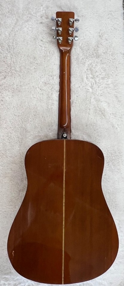 Sigma Model DM-2 Dreadnought Size Acoustic Guitar w/Chipboard Case | eBay