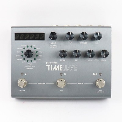 Strymon Timeline Delay Pedal Used Small Scratches Compact Effects ...