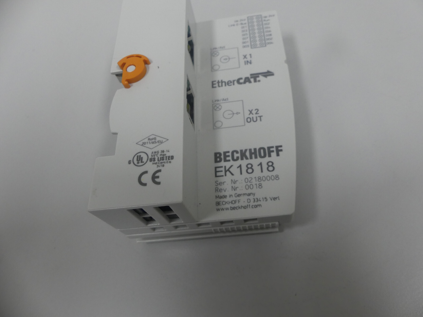 Beckhoff EK1818 | eBay.de
