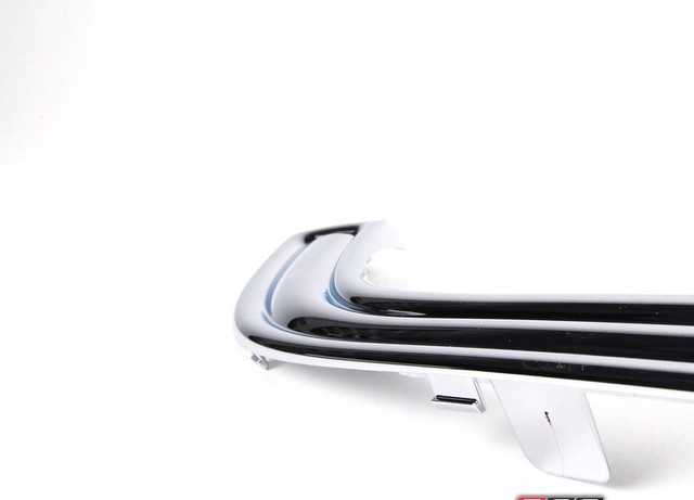 MINI R50 Front Bumper Chrome Cover Trim 51111490062 Genuine for sale ...