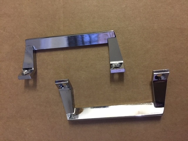 Silver Cabinet Handles | eBay UK