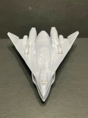 3D Pritned Valkyrie SSTO TAV-37 B-Class Shuttle | eBay