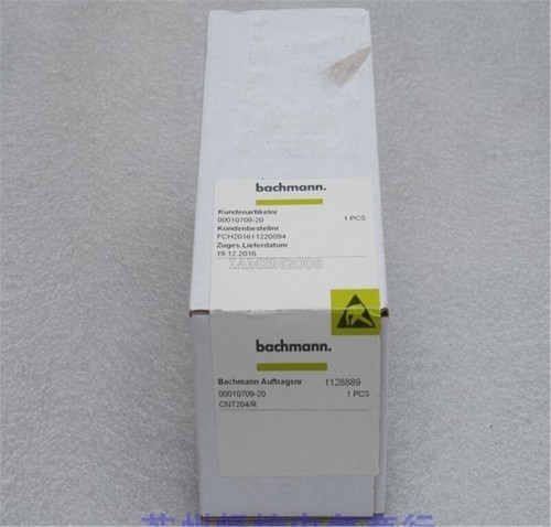 1PC NEW Bachmann CNT204/R us | eBay