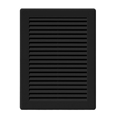 Air Vent Grille with Anti-Insect Mesh / Fly Screen and Screw Covers ...