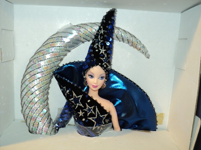 Bob Mackie Moon Goddess 1996 Barbie Doll for sale online | eBay