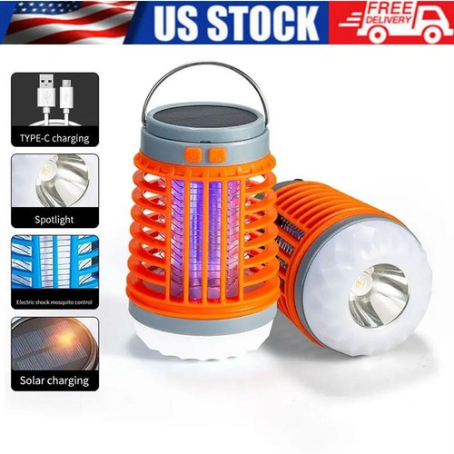 NEW Buzz Blast Pro,Solar and USB Charging,Buzz Blast Pro for Outdoor ...