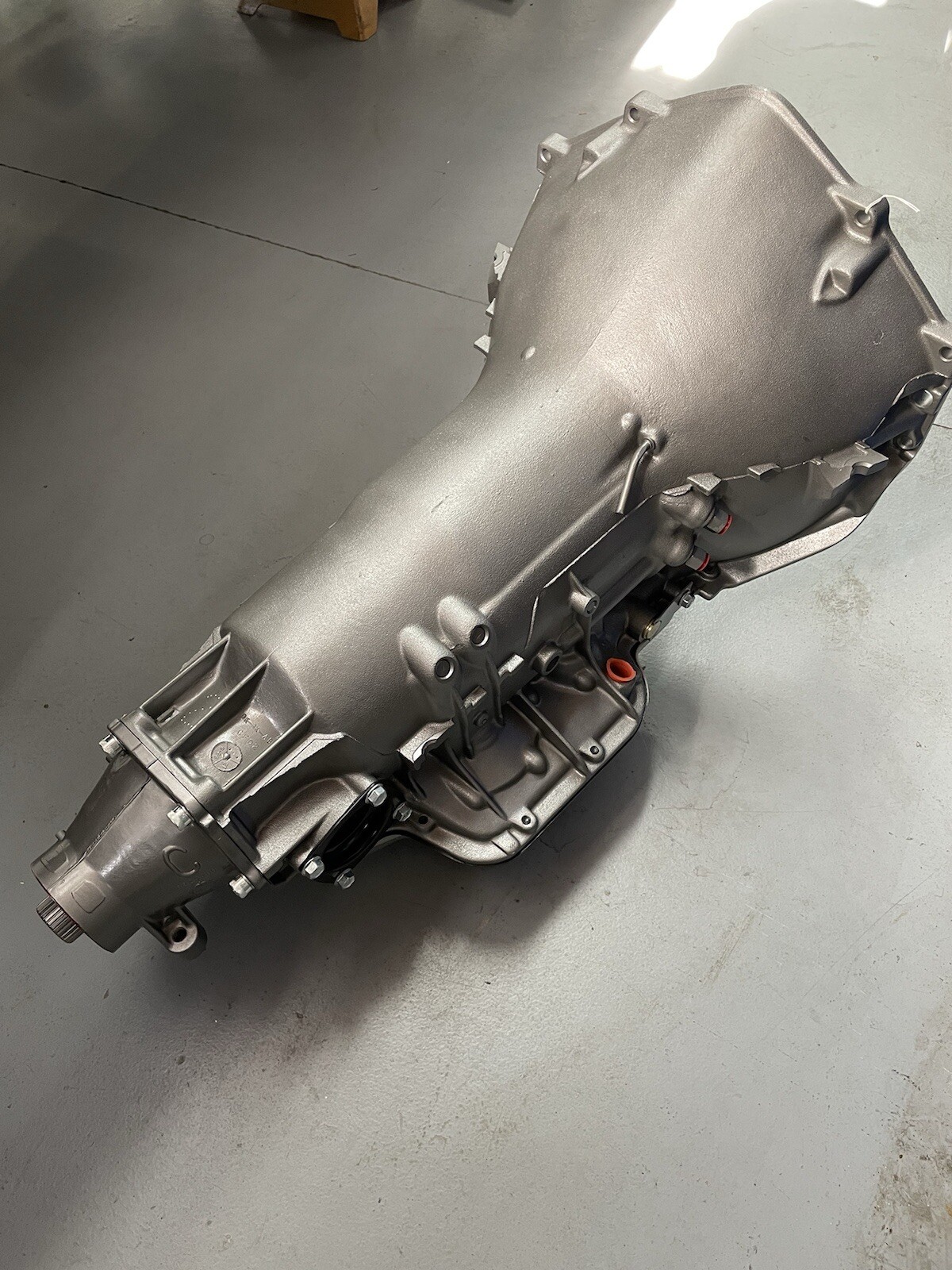 Chevy TH400 transmission Camaro Chevelle BBC SBC | eBay