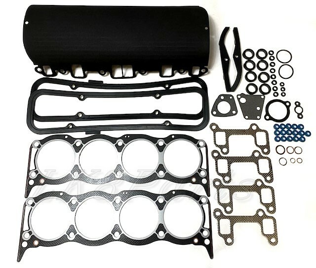 Rover V8 Head Gasket Kit STC4082 –Discovery 1 & 2, RRC, P38, Defender 3 ...