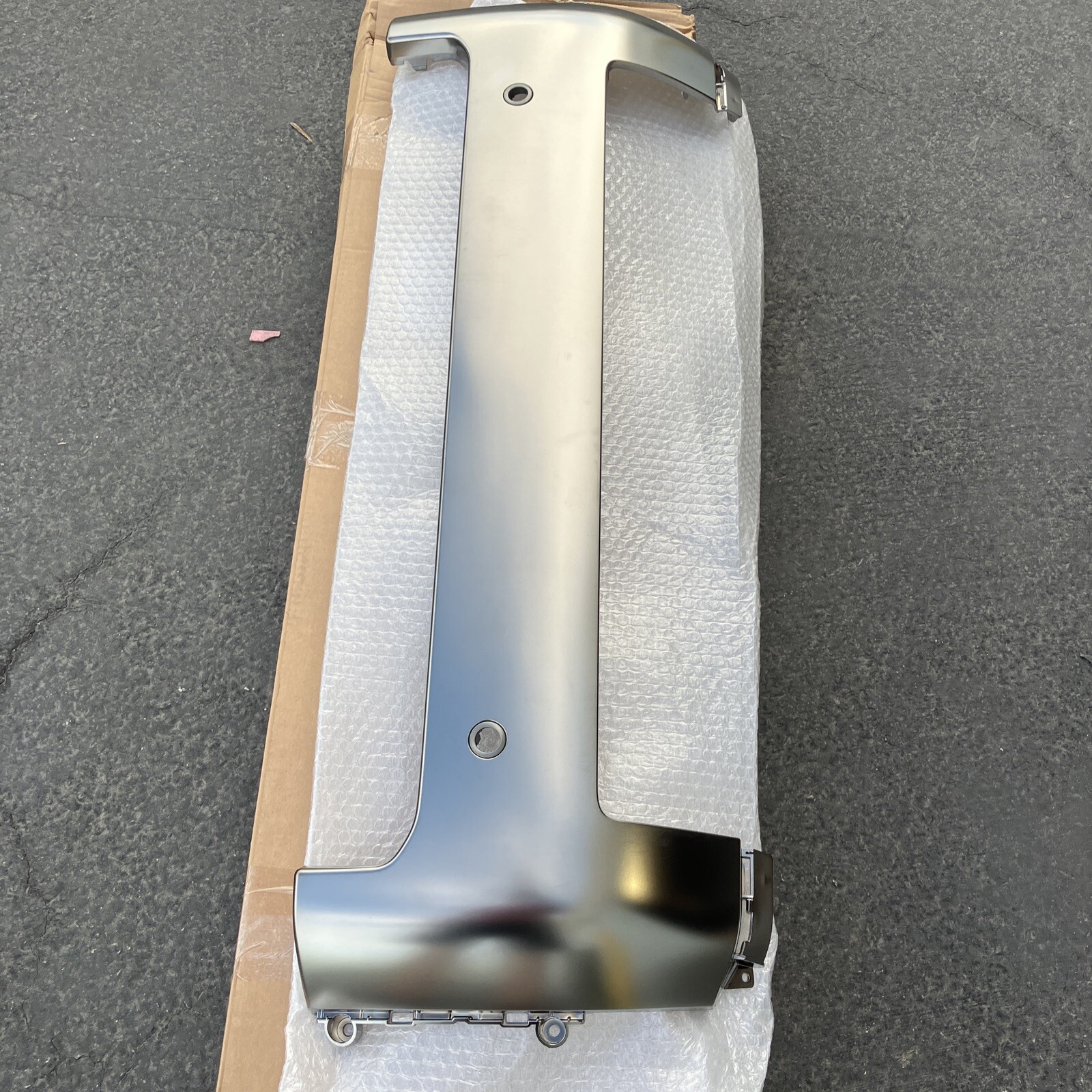 LR148267 2020-2023 Defender Front Bumper Cover Genuine New | eBay