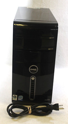 Dell Desktop Tower Computer ~ Model DCMA ~ Windows Vista ~ PARTS OR ...