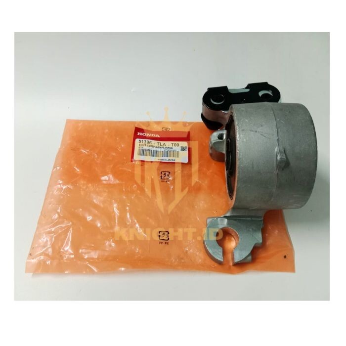 51395/96-TLA-T00 Front LEFT Bracket Compliance Bushing Fits For Honda ...