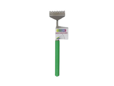 Green Telescopic Back Scratcher - New | eBay
