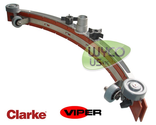 SQUEEGEE ASSEMBLY 20" CLARKE CA30 20B WALK BEHIND SCRUBBER VF90135 14A ...